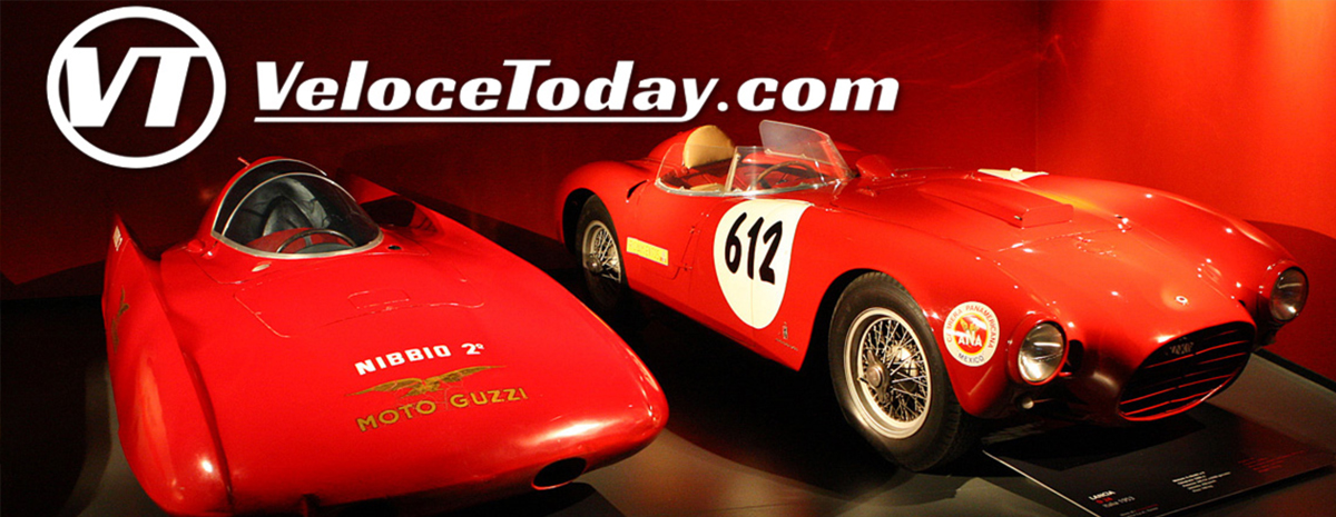 Featured on Velocetoday.com - Garage Unlimited of Monterey